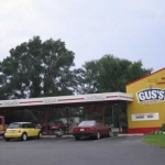 Gus’s Drive-In – The Adventures of Bessie the MINI